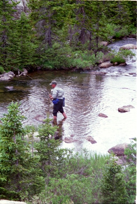 Fishing