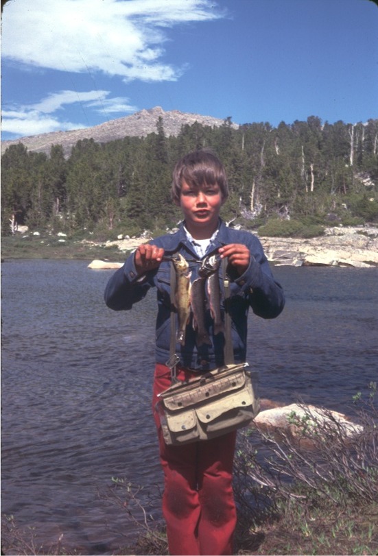 Stough Basin 1978