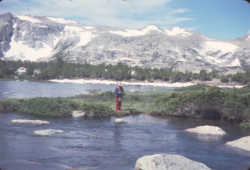 Stough Basin 1978