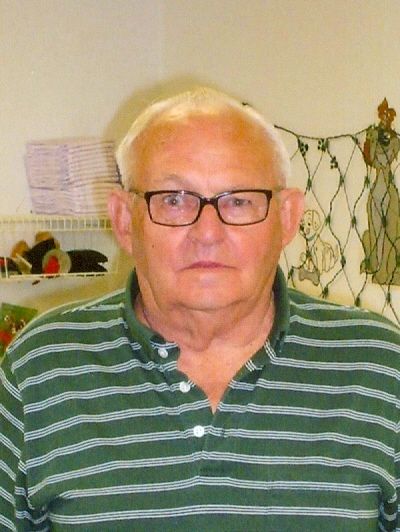 In Memory of Robert Couch