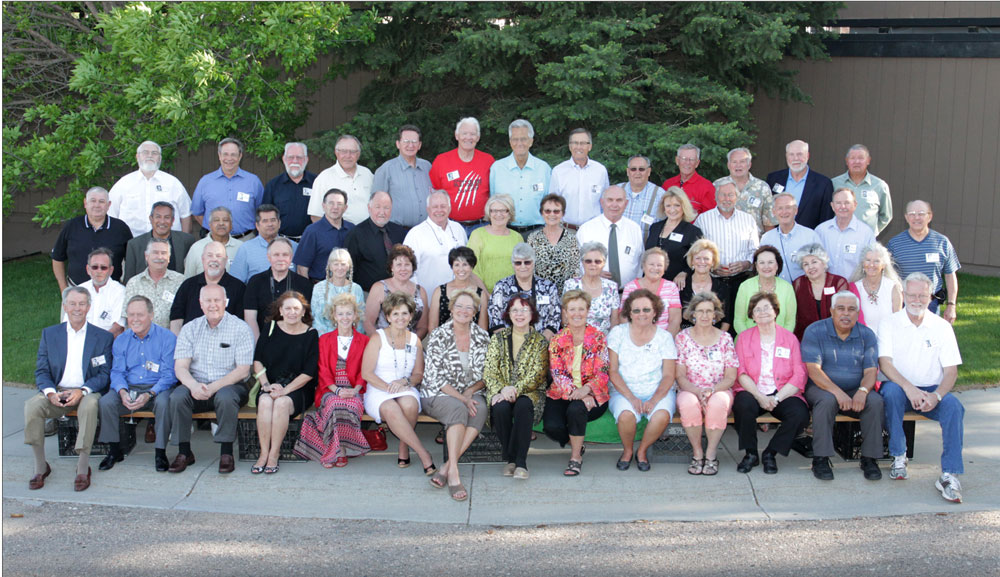 SHS Class of 63 50-th Reunion